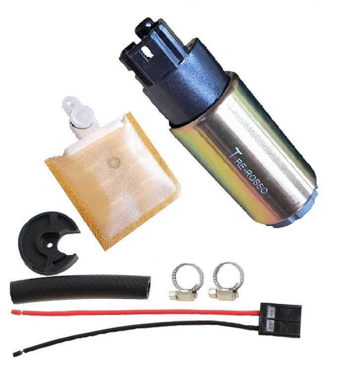 HARLEY DAVIDSON FXSTBI NIGHT TRAIN 2001-2007 fuel pump bomba 62897-01B ...