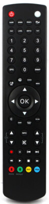 Genuine Digihome TV Remote Control for 16855 22822DVD HD19822DDVD HD ...