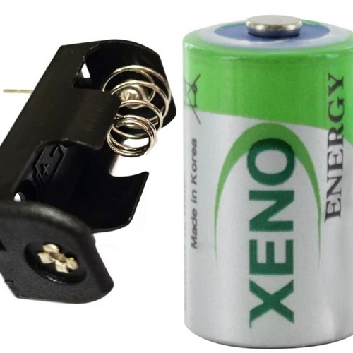 IGT S+ S Plus Slot Machine 3.6 Volt Battery Kit Conversion Set Holder ...