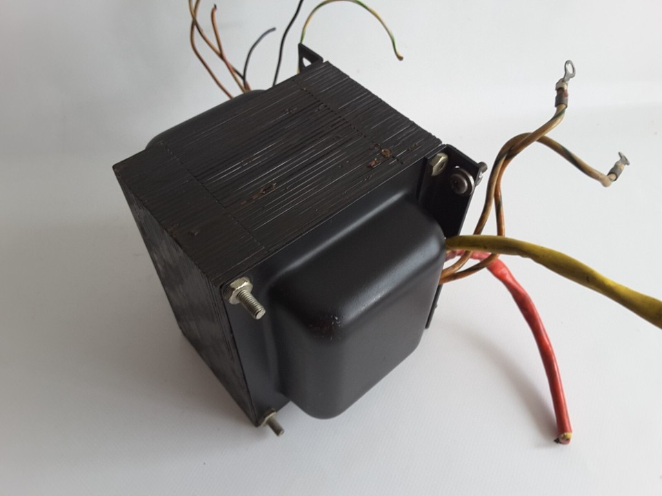 COLLINS 30L-1 LINEAR AMPLIFIER PARTS: POWER TRANSFORMER | eBay