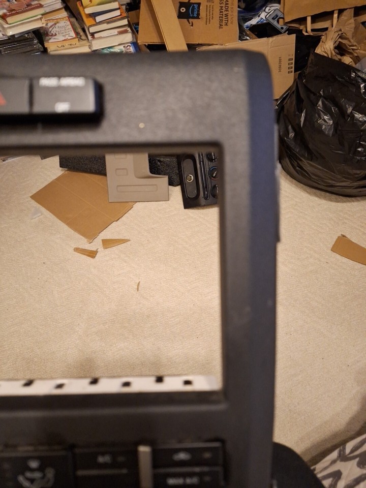 2009-2009 Ford F-150 Ac Heater Climate Control Ewtc 19980|9l34-19980-hb ...