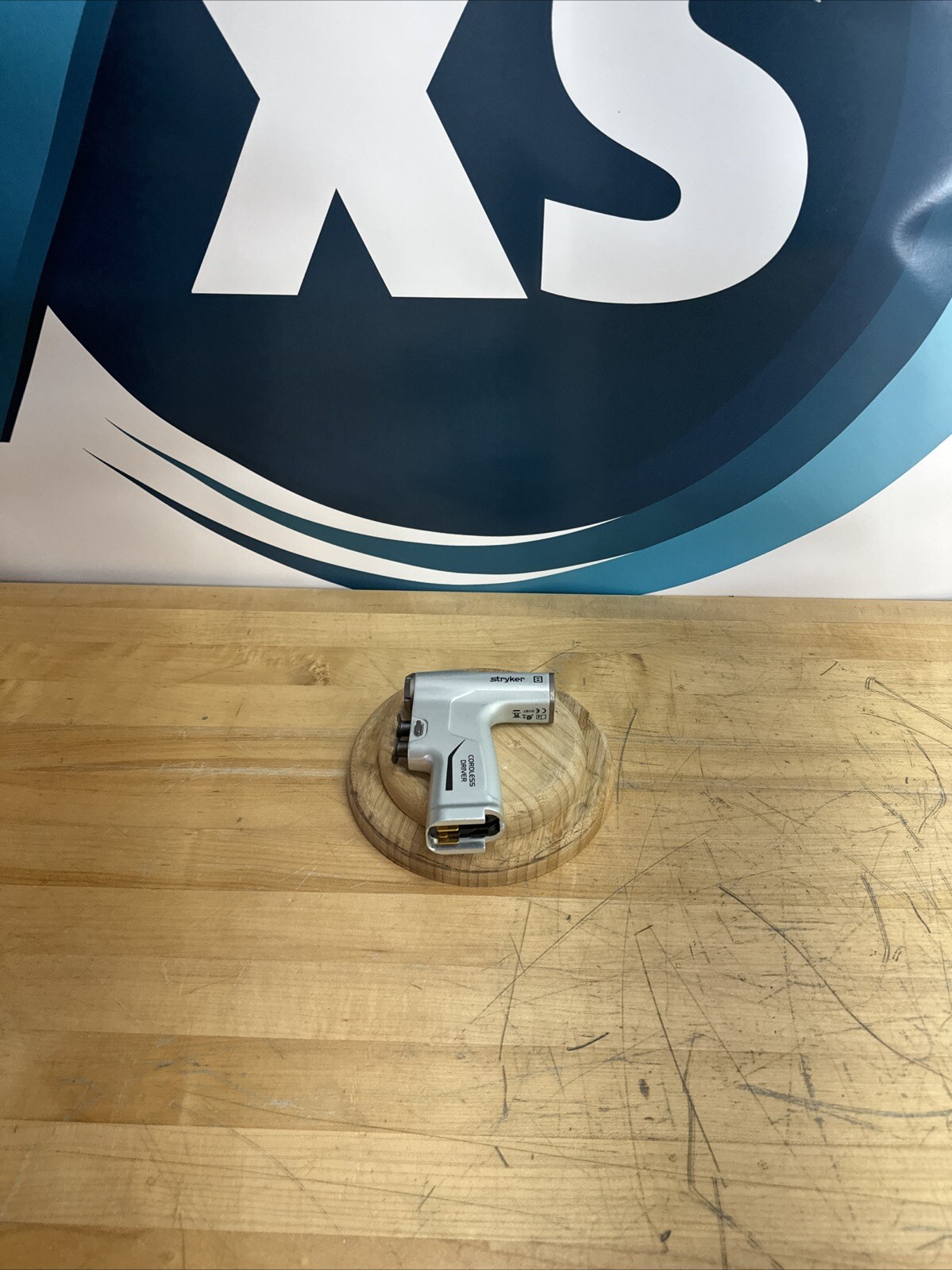 Stryker System 8 Cordless Driver Handpiece (CD5/CD8) 4505-000-000 | eBay