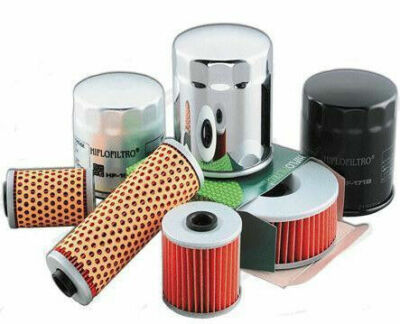 HIFLOFILTRO OIL FILTER HF158 | eBay