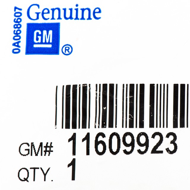 Genuine GM Rocker Molding Retainer Clip 11609923 for sale online | eBay