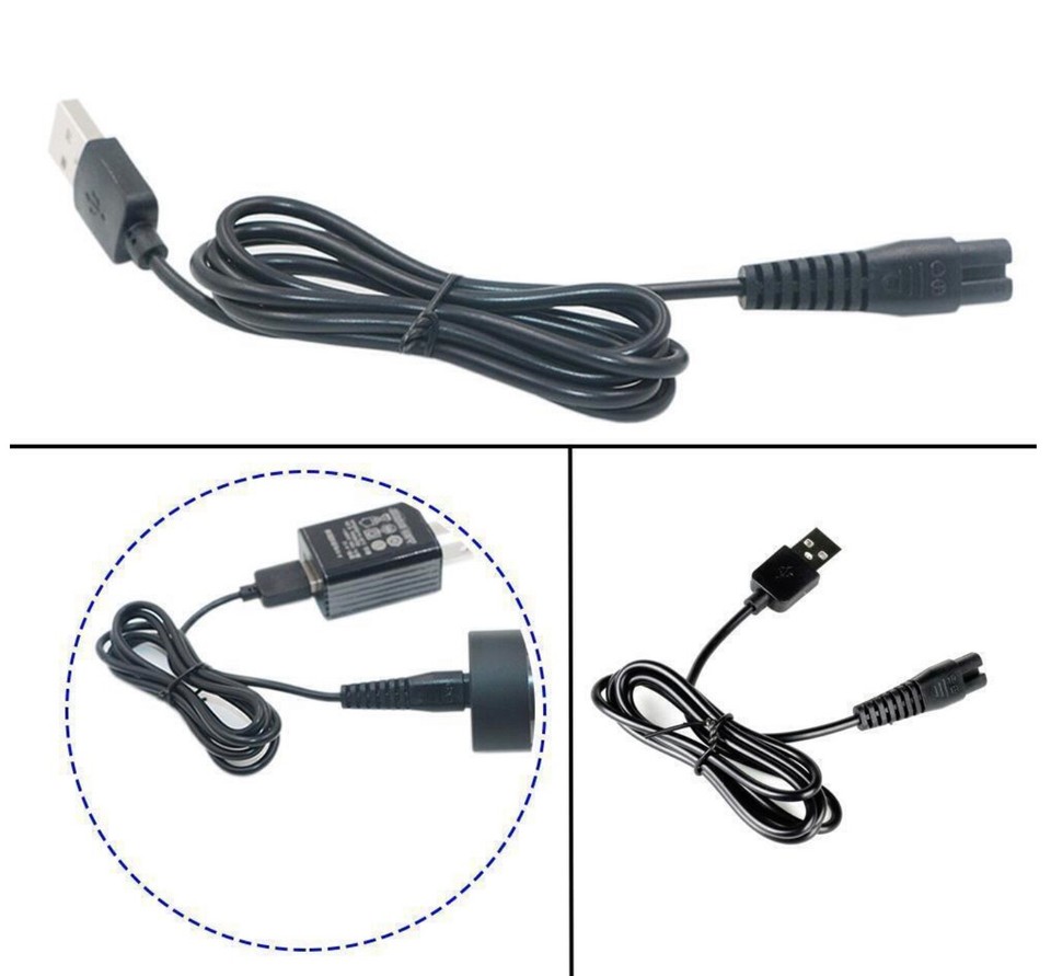 Charger for Intex 12269 Handheld Rechargeable Pool Vacuum USB Power ...
