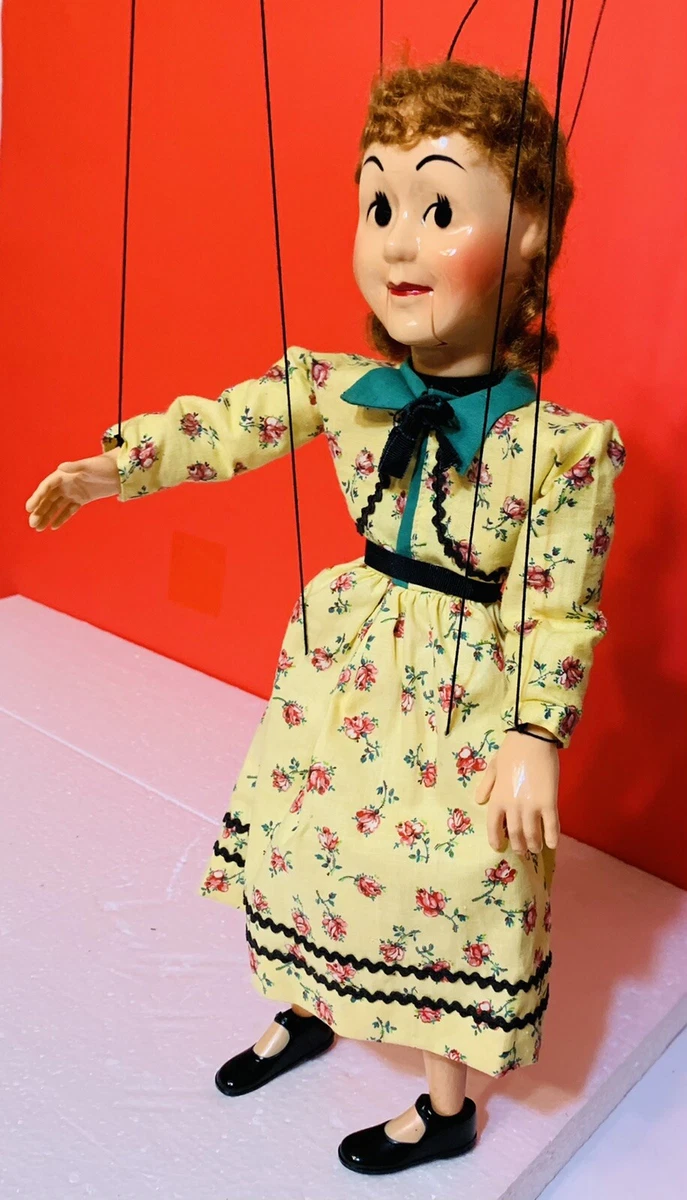 Marionette Doll