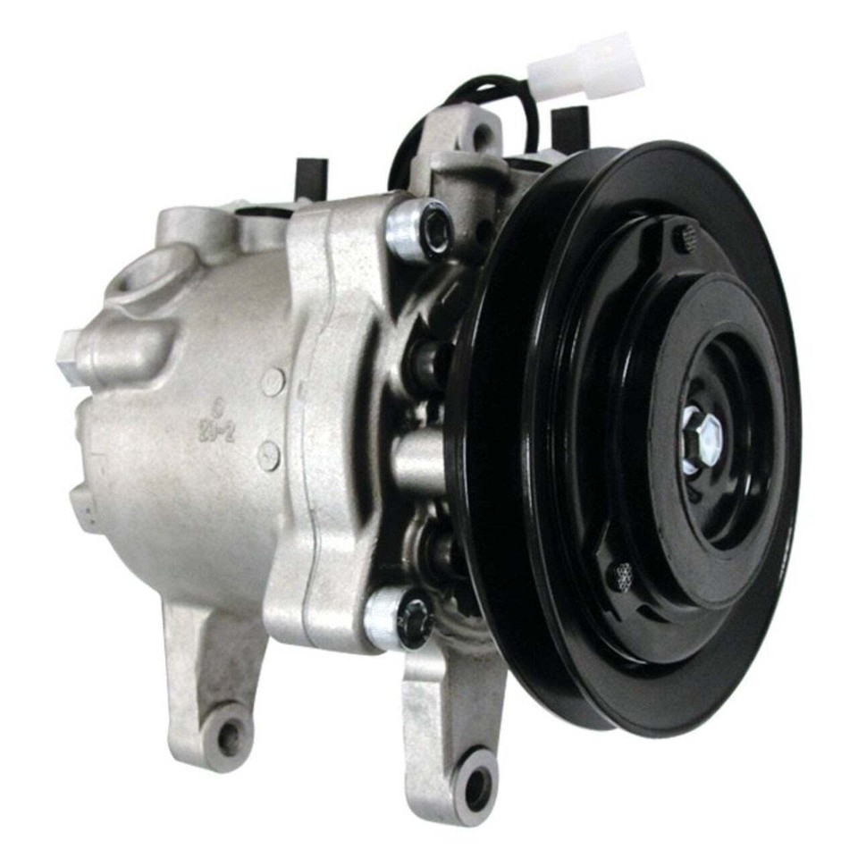 NEW AC Compressor for Kubota SVL97-2C CA | eBay