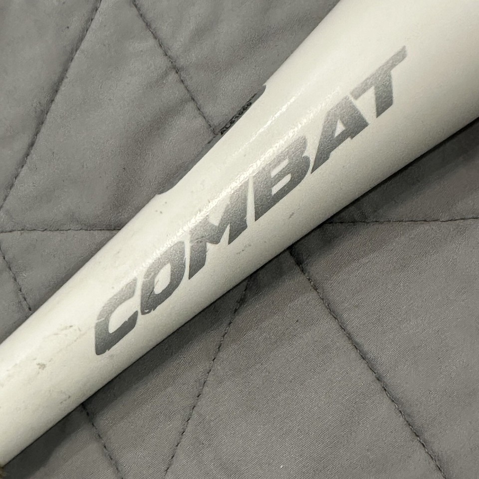 Combat B2 ATB Construction SL20B210 31/21 (-10) Baseball Bat | eBay