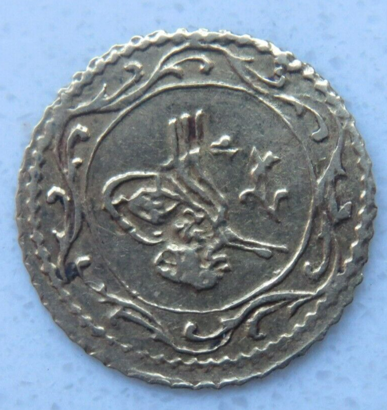 Egypt 1/4 Mahbub 1808 - 1223 year 21 KM# 193 GOLD very SCARCE! | eBay