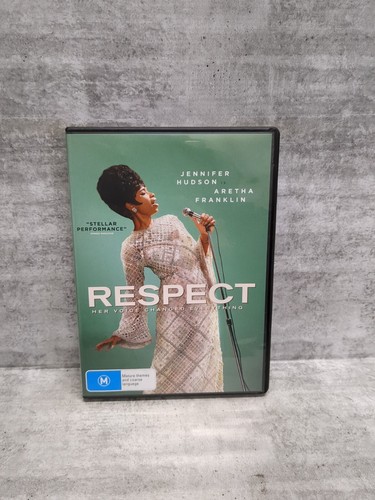 Respect (DVD, 2021) Region 2,4 9317731166167 | eBay