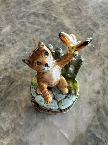 Cat Limoges | eBay