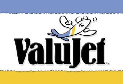 ValuJet Airlines Logo Handmade 3.25" x 2.25" Fridge Magnet (LM14168) | eBay
