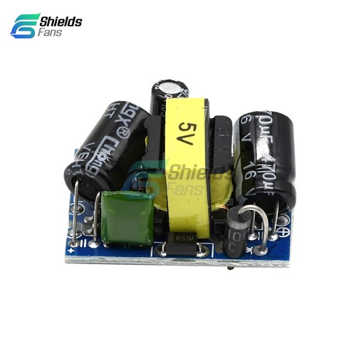 AC-DC Step Down Power Supply Module 5V 700mA 3.5W Buck Converter For ...