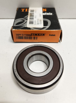 NEW OLD STOCK! TIMKEN 25MM X 62MM BEARING 305PP-Z3-FS50000 | eBay