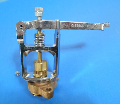 Cissell OEM Steam Valve SU-34-h SU34H NEW | eBay