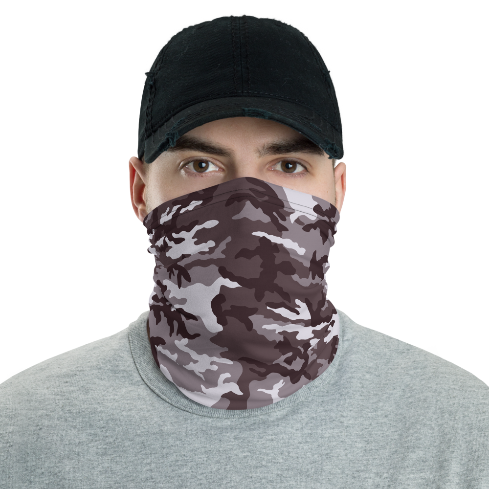 Urban Winter ERDL Camouflage Neck Gaiter | eBay