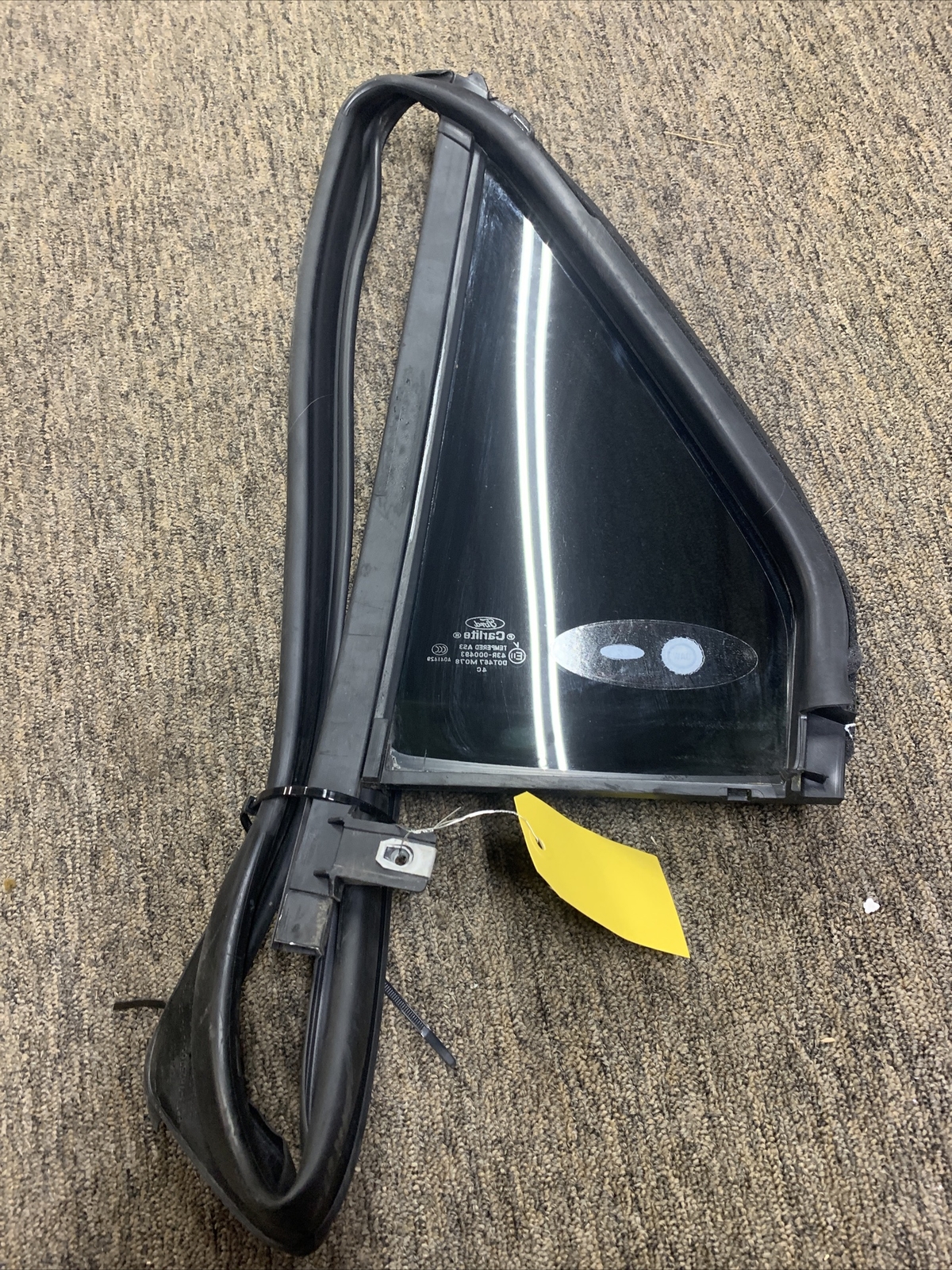 2011 - 2017 Ford Explorer Rear Quarter Window OEM RH for sale online | eBay