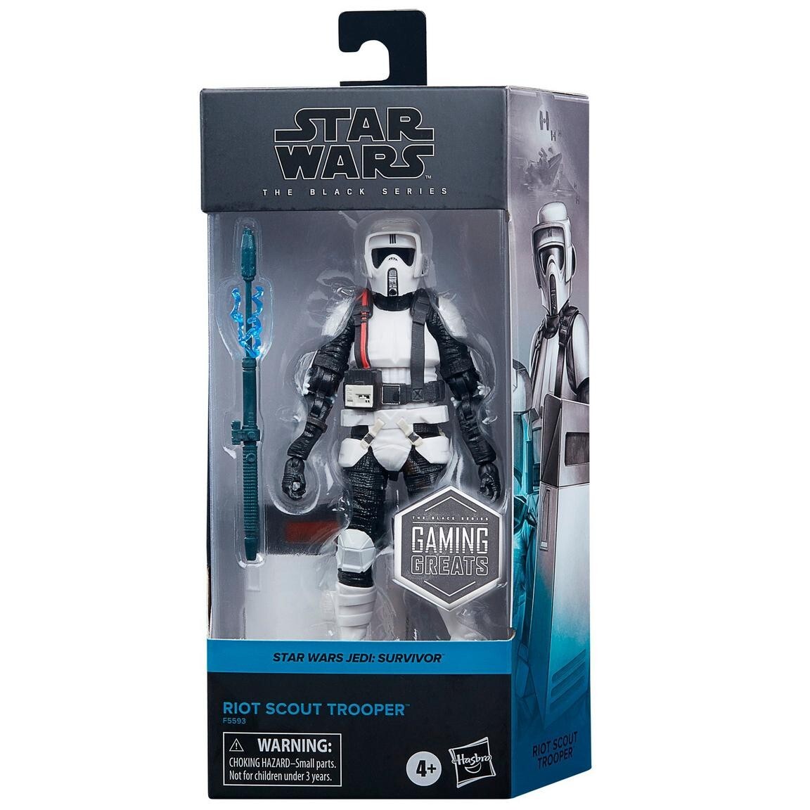 Black series scout trooper store