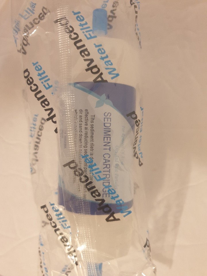 Handy Spring Large Electric Portable Water Purifier for Camping/RV ...