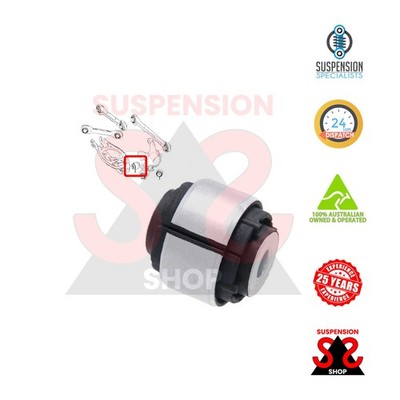 Rear Axle Bushing, Control/Trailing Arm Suit BMW 3 Series 320 i ...
