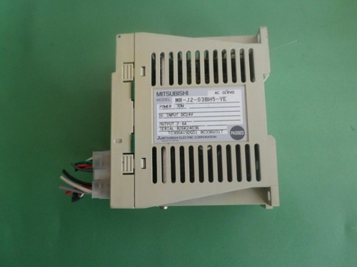 1PC MR-J2-03BH5-YE servo driver Tested *ss | eBay UK