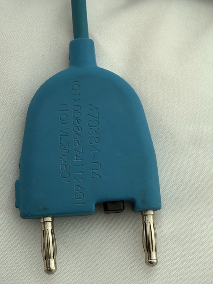 Da Vinci 470384-04 Xi Monopolar Intuitive Surgical Bipolar Cautery Cord ...