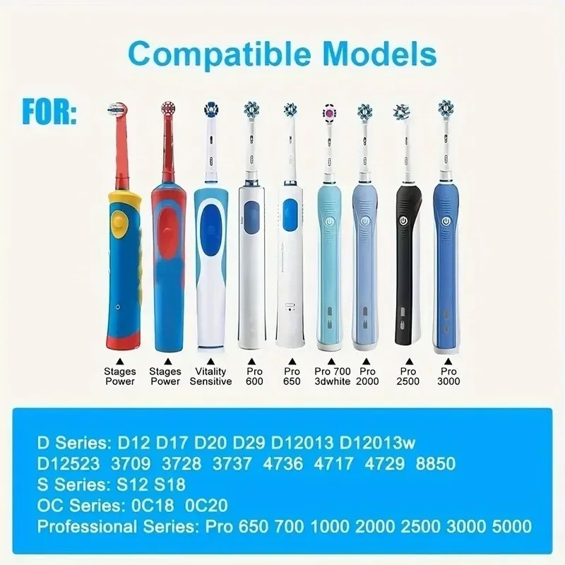 Base for Braun Oral B Toothbrush Charger Electric Toothbrush Charging ...