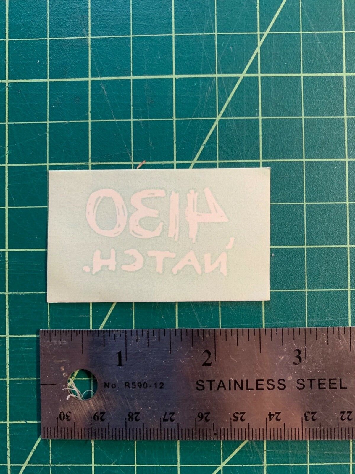 Surly Bikes RAT RIDE 4130 ‘NATCH Frame Decal NOS | eBay