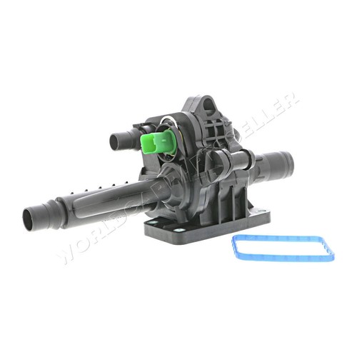 Coolant Thermostat VEMO Fits PEUGEOT CITROEN TOYOTA 2008 206+ 207 Cc ...