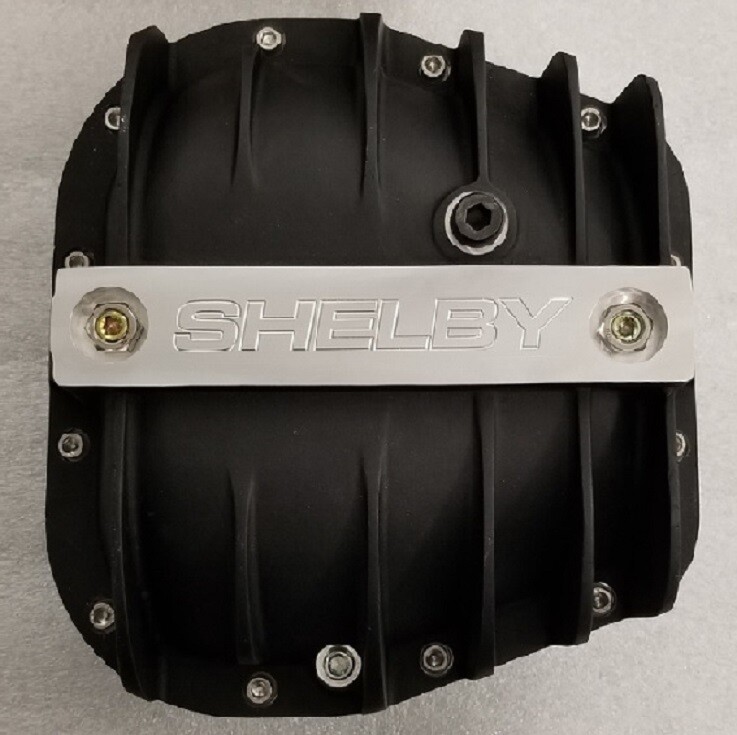 2009-2020 Ford F150 Shelby Logo 9.75 Rear Differential Cover | eBay