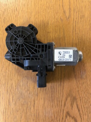 2011-2014 BMW X3 REAR WINDOW MOTOR FACTORY OEM 7258535.9 | eBay