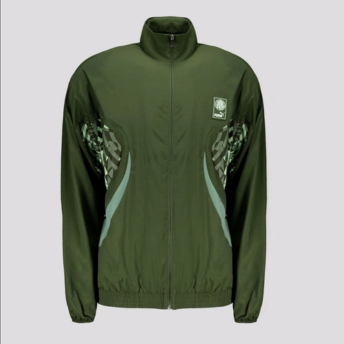 Palmeiras Soccer FTBL NRGY Woven Jacket - 2024 2025 Puma Brazil | eBay