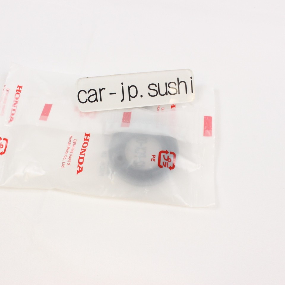 2000-2009 Honda S2000 Genuine Valve Cover Gasket Plug Seal Set Tappet ...