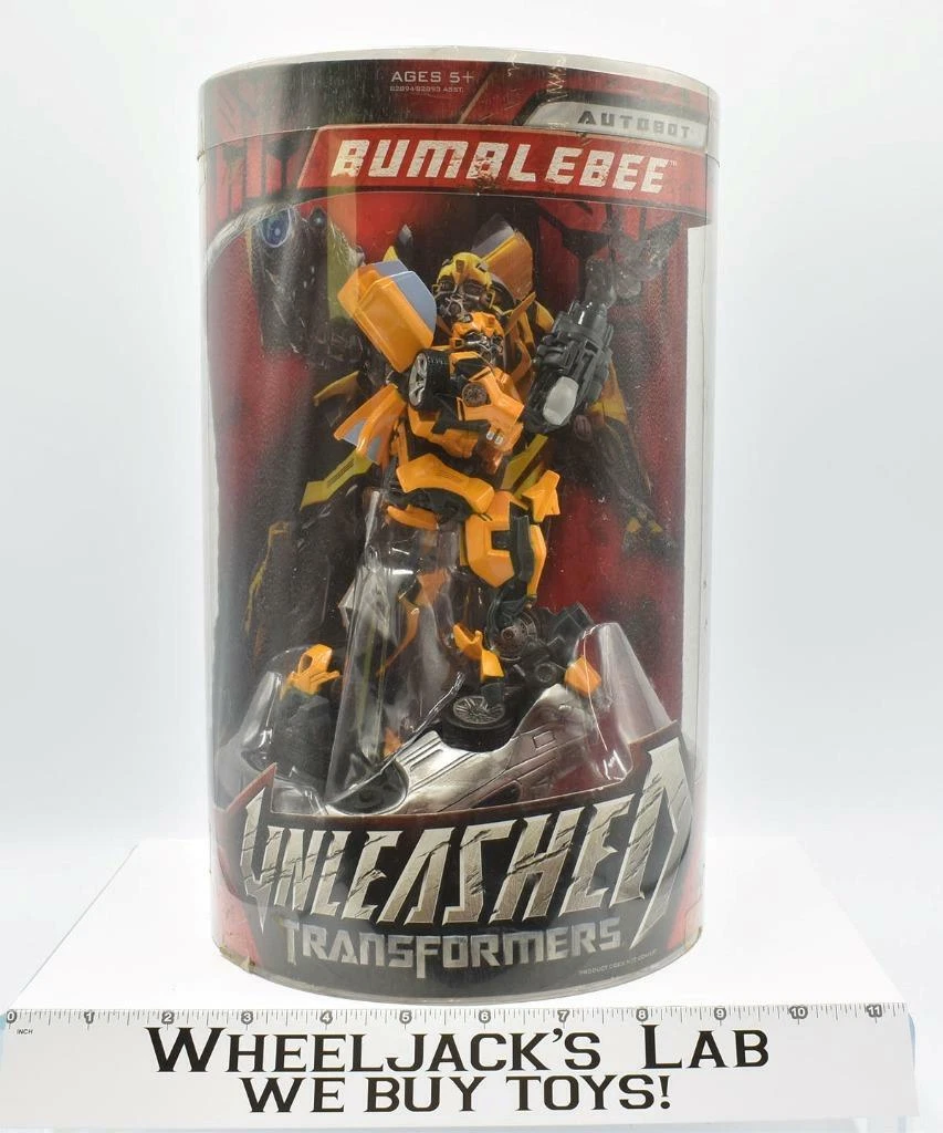 Transformers 2007 Toys Bumblebee