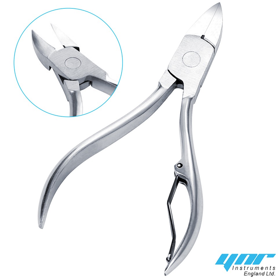 Ingrown Toe Nail File & Lifter Kit INGROWN SIDE EDGES Chiropody ...