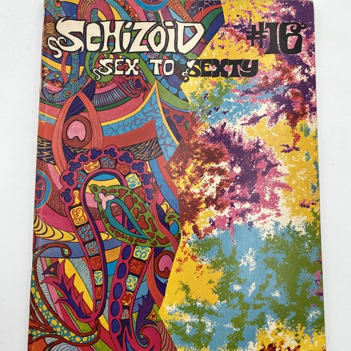 Rare Vintage Sex To Sexty Vol. 16 Classic American Humor Magazine 1968 ...