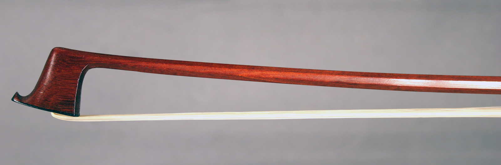 A rare, old English certified violin bow by James Dodd ca.1850, SUPERB ...