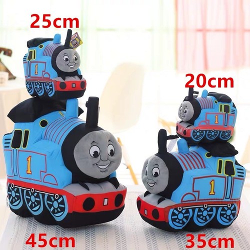 45cm Music Thomas The Tank Engine & Friends Plush Train Soft Stuffed ...