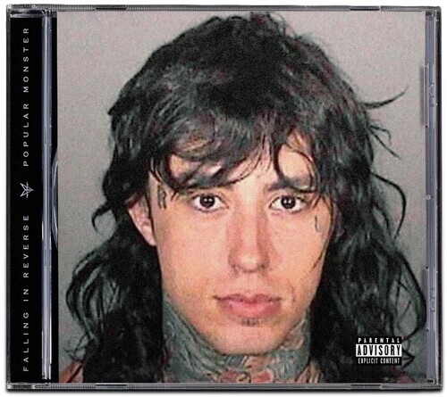 FALLING IN REVERSE **POPULAR MONSTER **BRAND NEW FACTORY SEALED CD | eBay