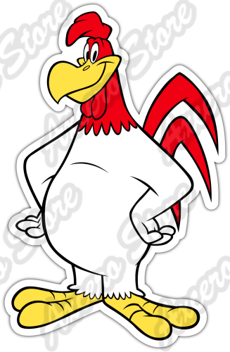 Leghorn Foghorn How To Draw Foghorn Leghorn From Looney Tunes (Looney