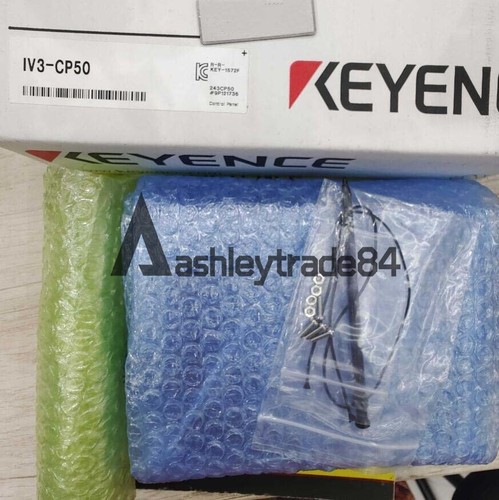 1PCS New KEYENCE IV3-CP50 touch panel | eBay