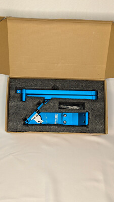 Seesii Lawn Mower Blade Sharpener Jig, Adjustable 15°-45°Sharpening ...