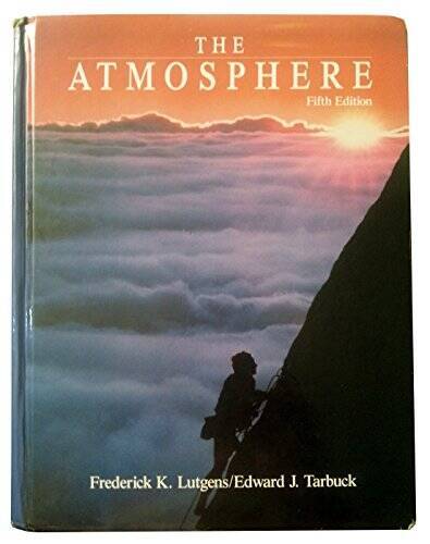 The Atmosphere: An Introduction to Meteorology - Hardcover - GOOD ...