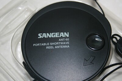 Sangean AN-60 Portable SW antenna | eBay