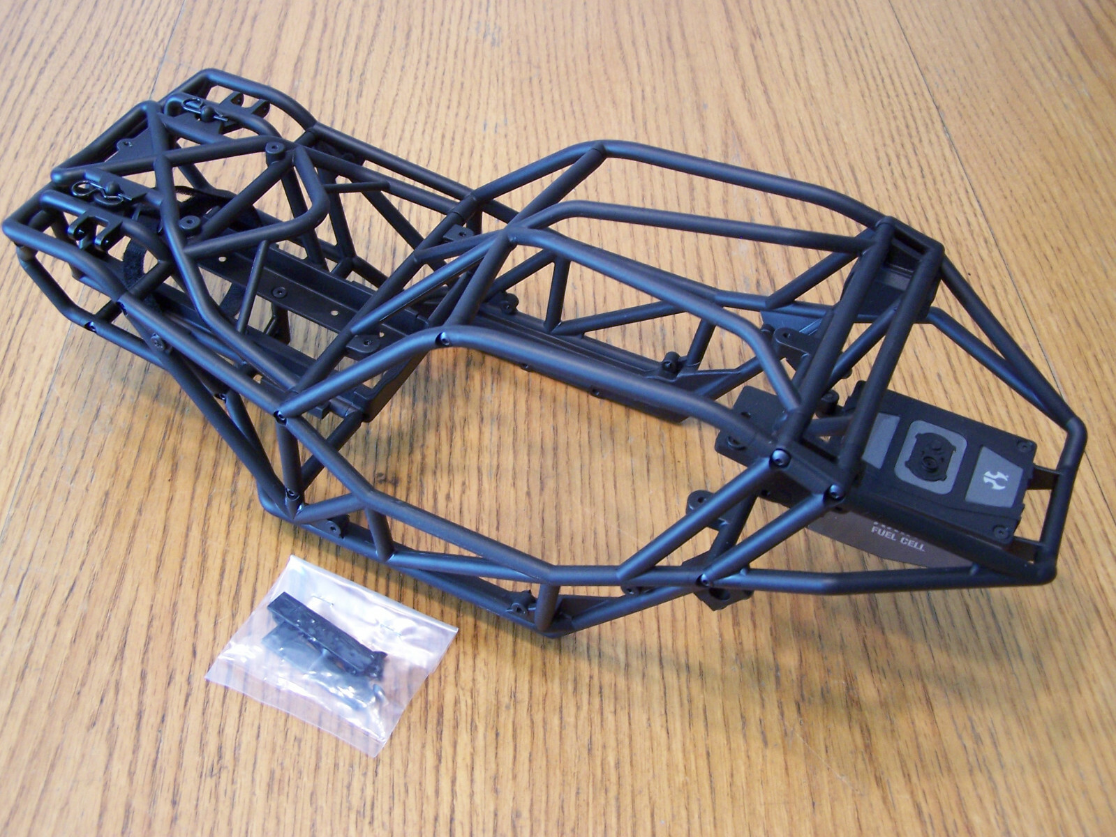 Axial RBX10 RYFT Rollcage Roll Cage Left Right Roof Hood Chassis ...