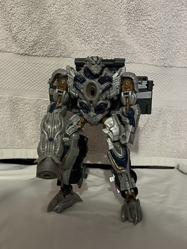 Transformers Age of Extinction 2014 Galvatron Voyager Class Figure | eBay