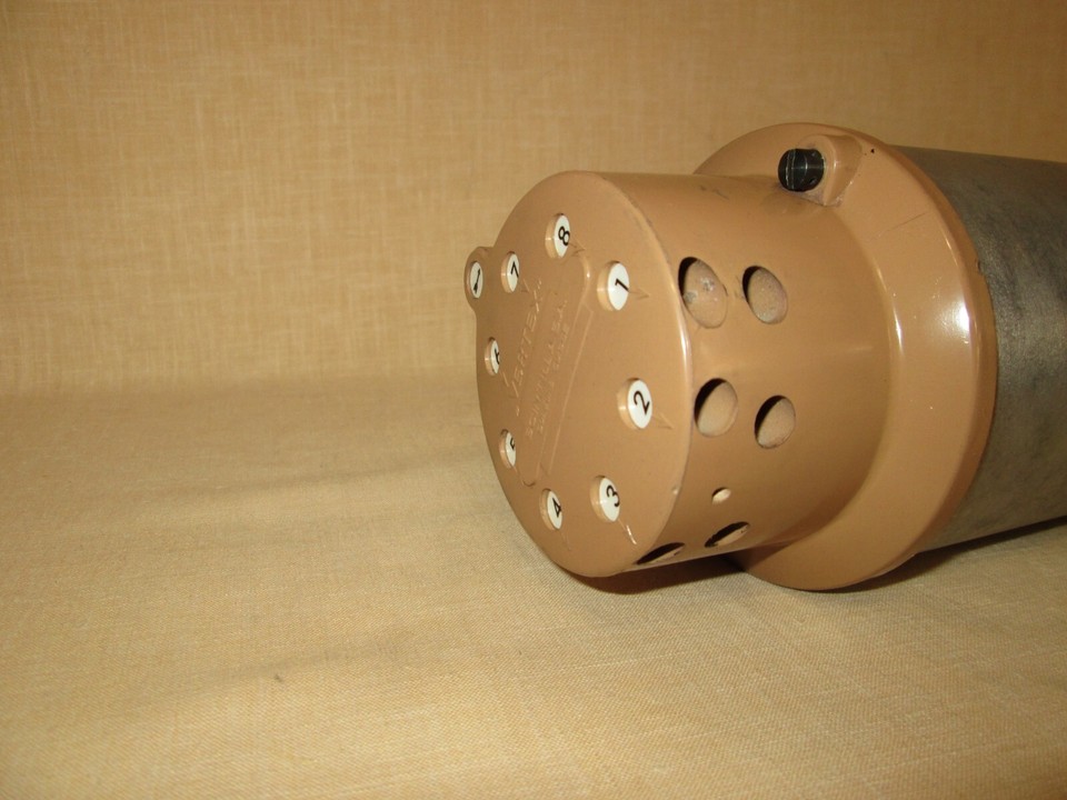 MINT- RONCO/VERTEX MAGNETO for 1932-48 FORD V-8 FLATHEAD -fits ANGLE ...