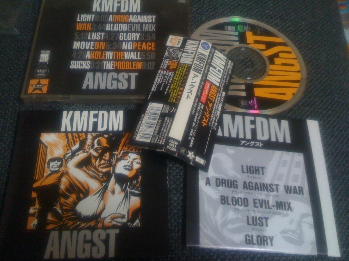 Kmfdm Angst