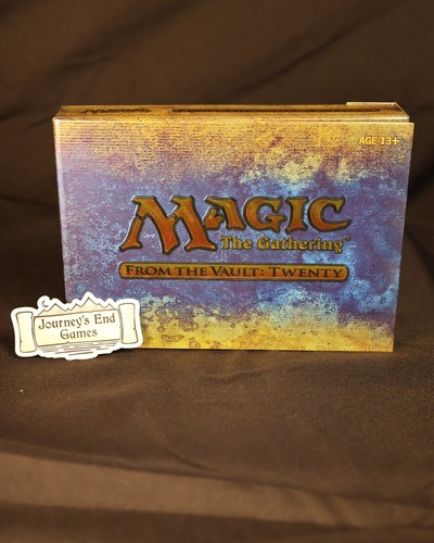 MTG Magic The Gathering From the Vault: Twenty New Sealed | eBay