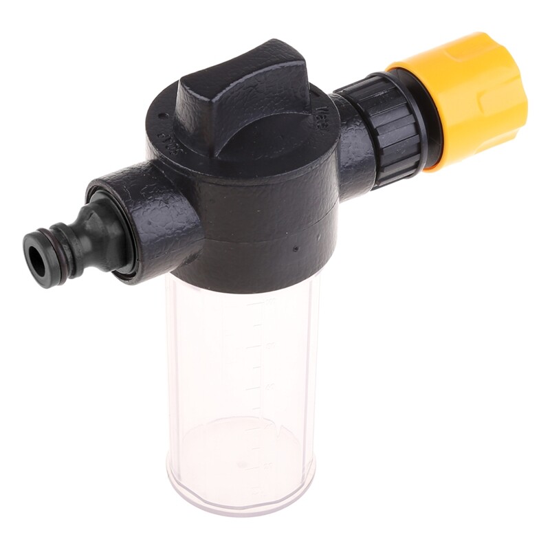 Pressure Car Foamer Wash Sprayer Nozzle Foam Snow Cannon Sprayer | eBay
